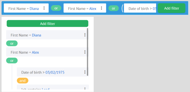 Javascript Query Ui Widget Html5 Sql Query Webix