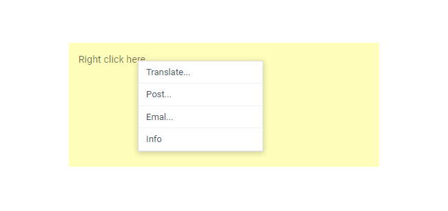 Javascript Window And Popup Widgets For Web App Developers I Webix 